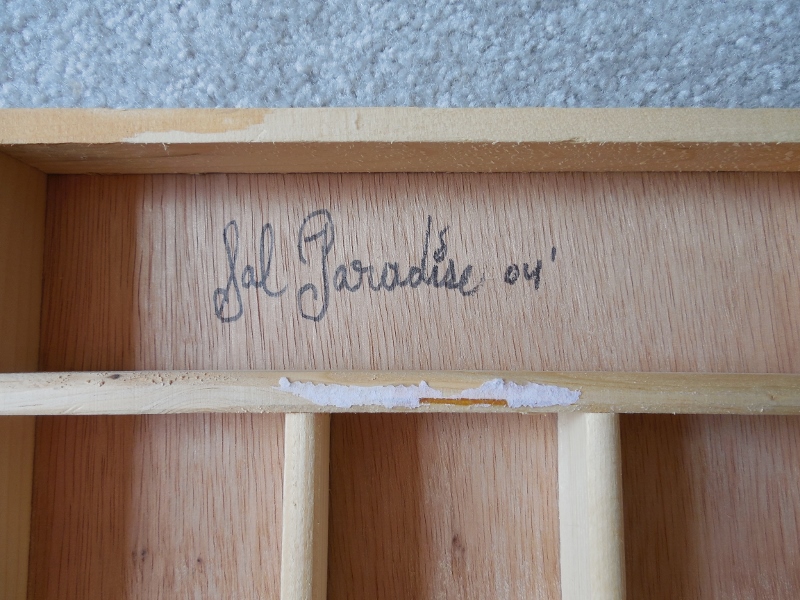 Mike Maxwell - Painting - The Words Just Slipped Away - Gallery of Framing